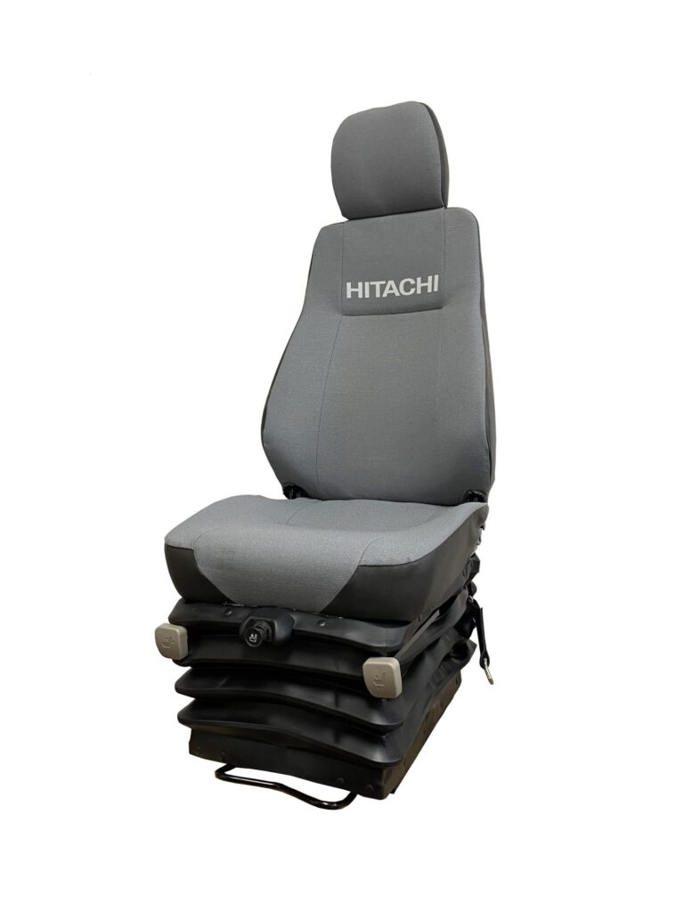 Hitachi Excavator Seats Archives - Tough Seats