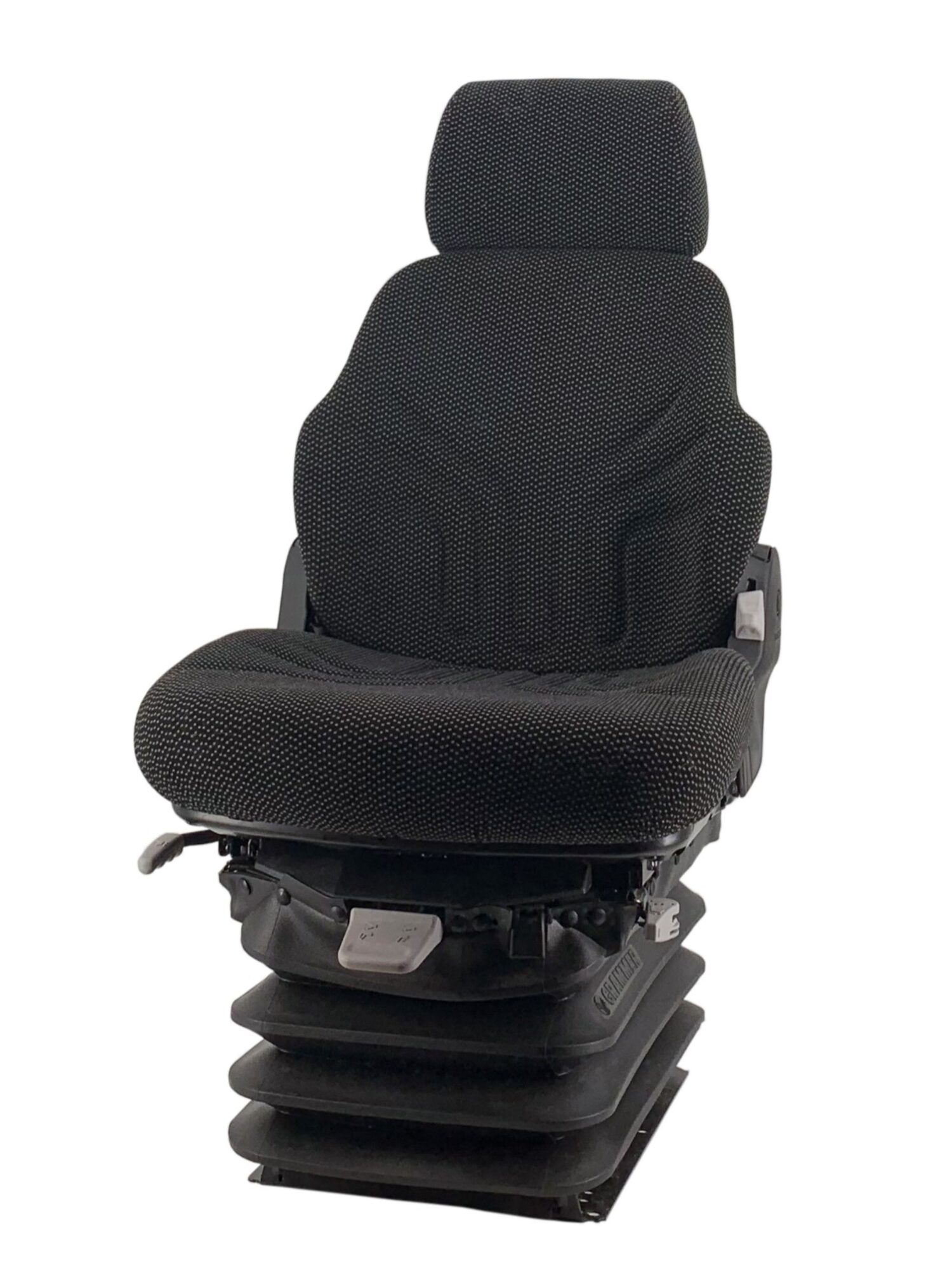 Grammer MSG95/731 24V with Headrest - Tough Seats