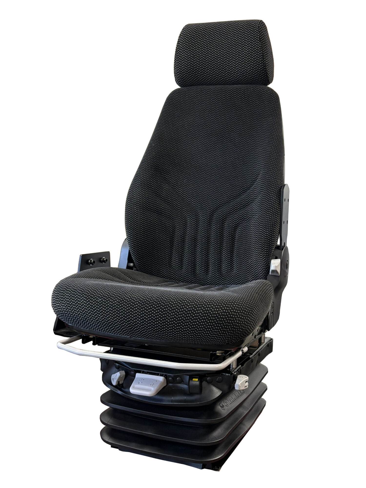Grammer MSG95/732JDJK 24V - Tough Seats