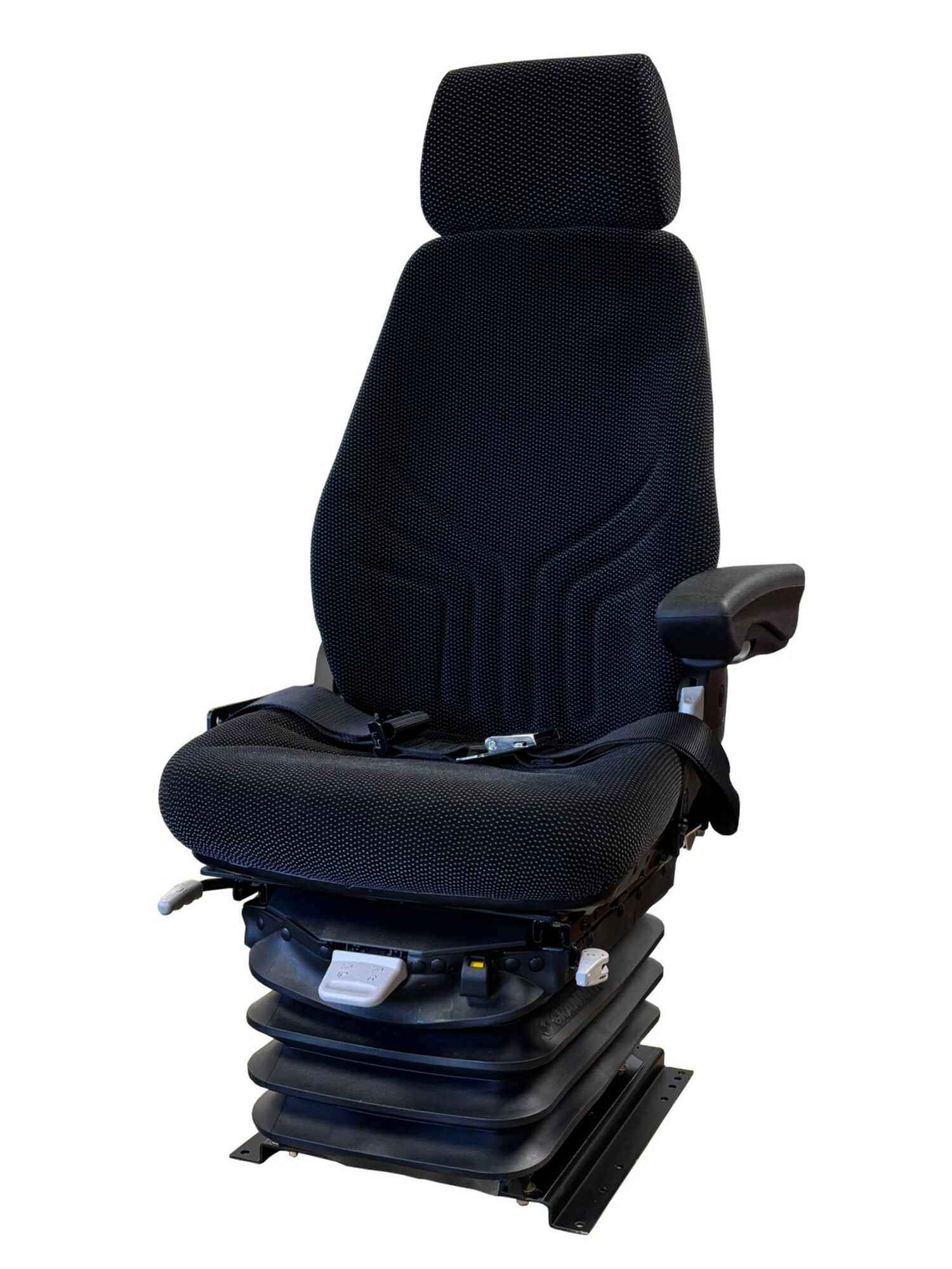 Grammer MSG95/732CLH 24V Air High back - Tough Seats