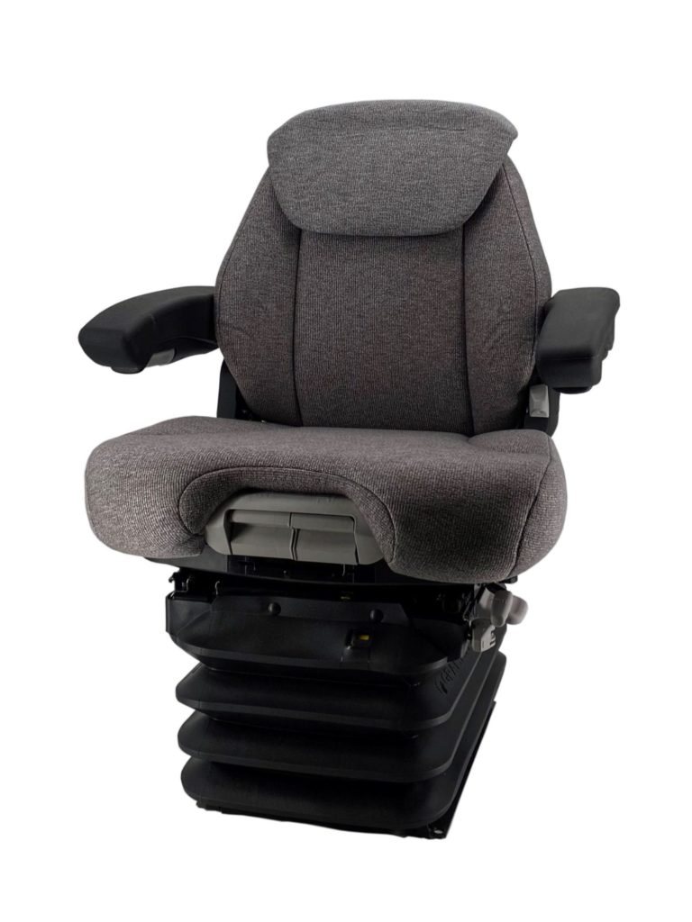 Grammer MSG95/741 DDS 12V w/Arms - Tough Seats
