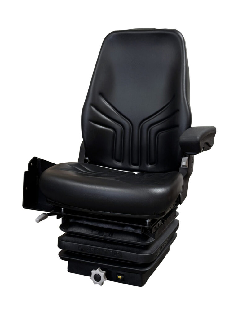 Grammer MSG85/732CLG Case Loader Seat - Tough Seats