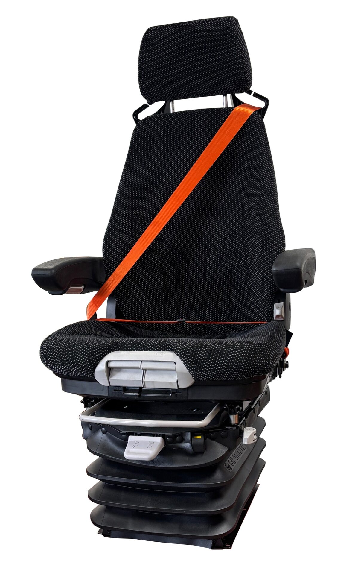 Grammer MSG95/732 3pt LH Shoulder - Tough Seats