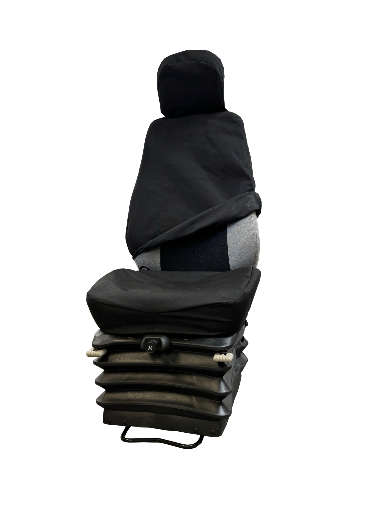 Seat Cover High Back Cordura Cloth - Tough Seats