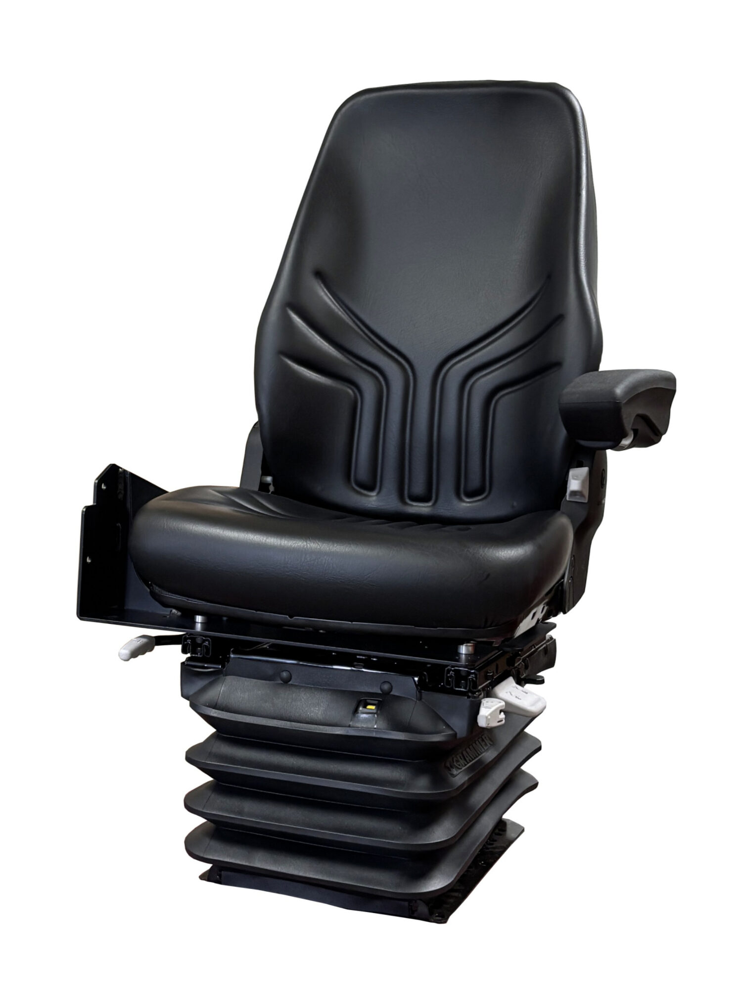 Grammer MSG95/732CLG Case Loader Seat - Tough Seats