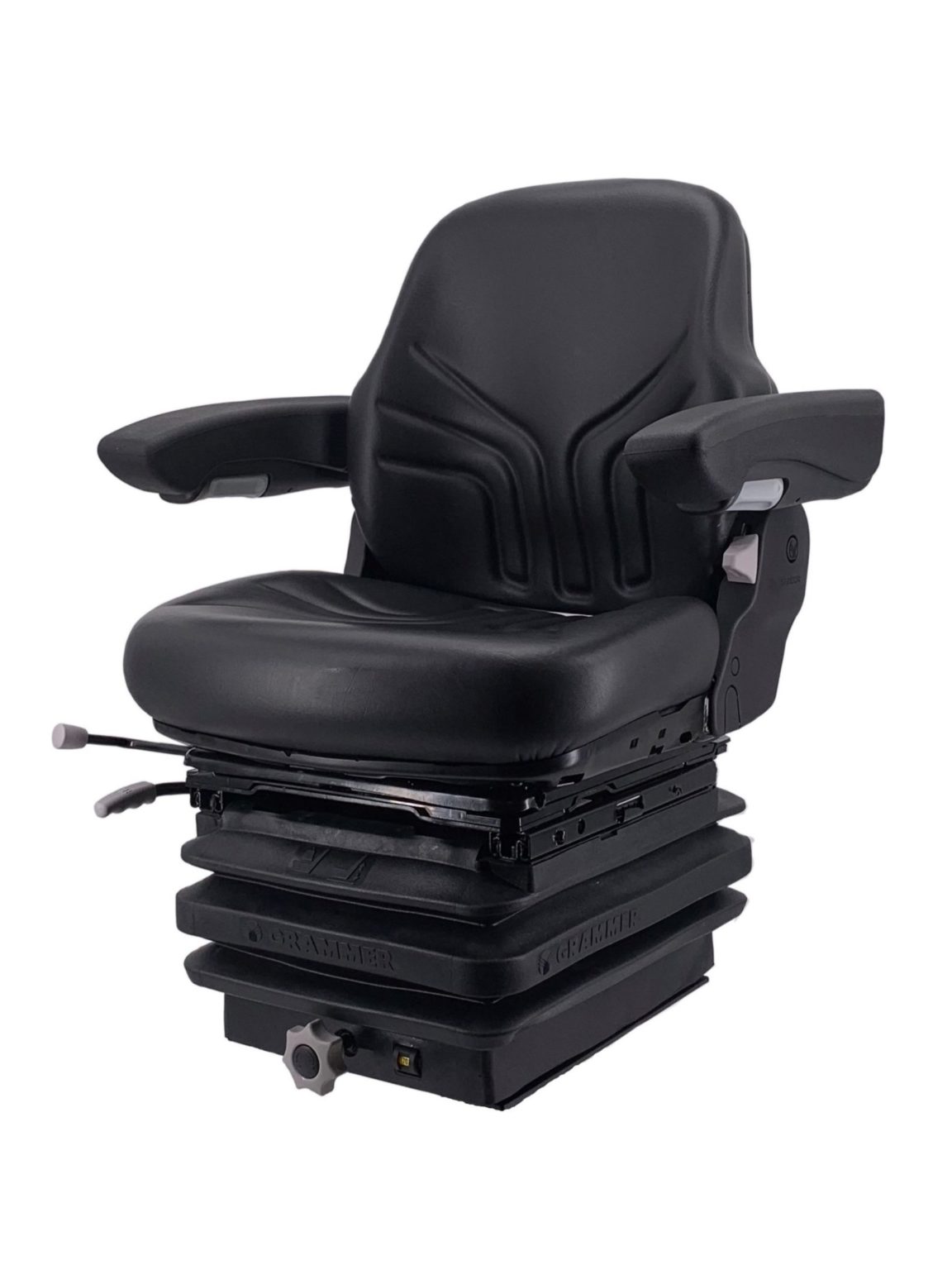 Grammer MSG85/731SU - Tough Seats