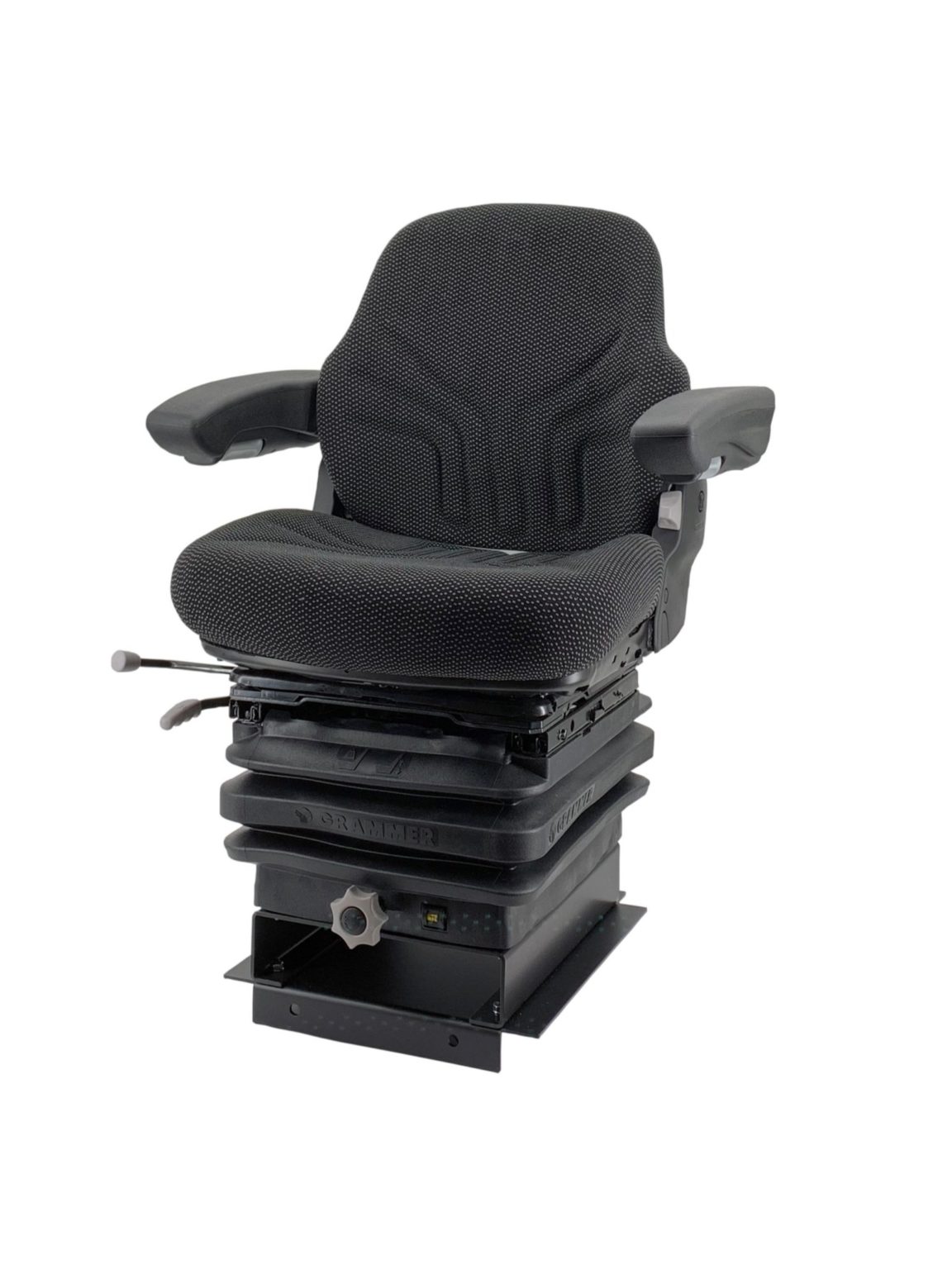 Grammer MSG85/731S L-Mount - Tough Seats