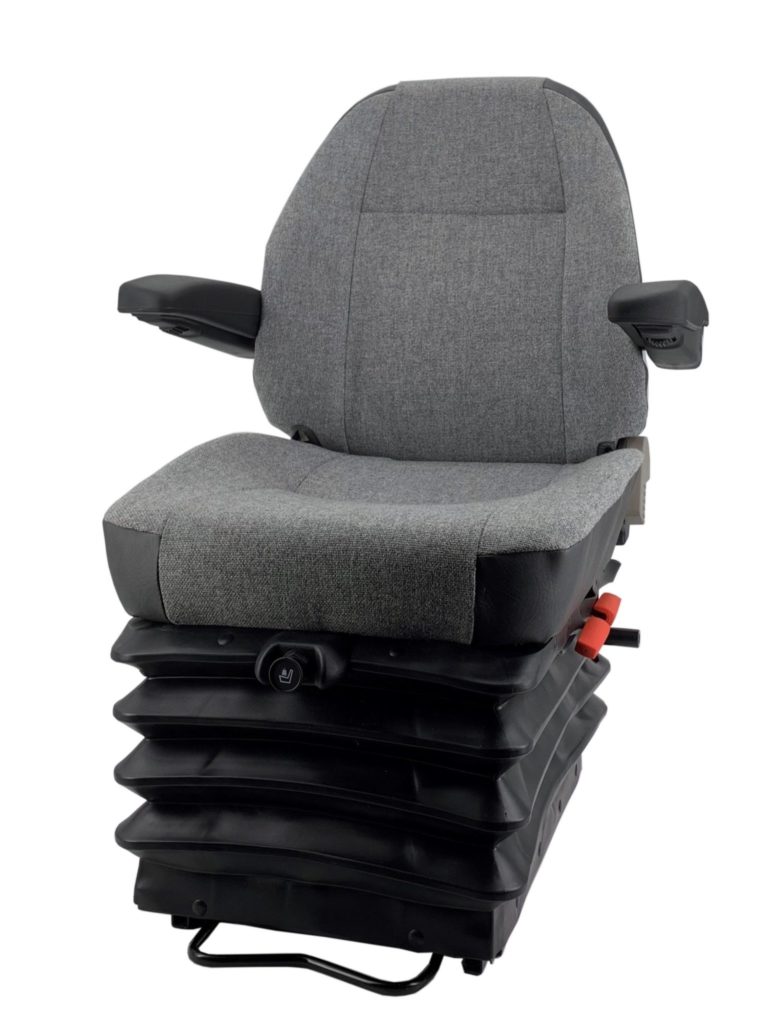 Komatsu Wheel Loader Seats Archives - Tough Seats